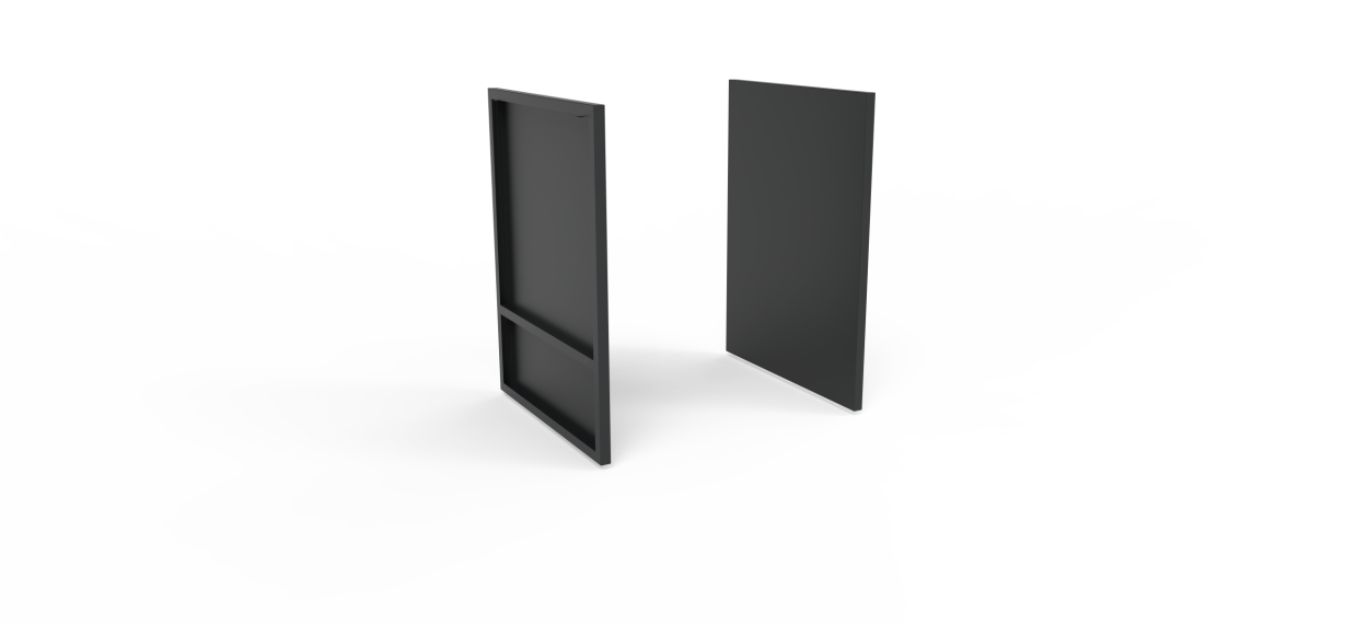 End Panel - Brabura Grills